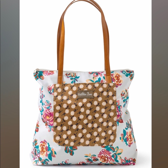 Matilda Jane | Bags | Nwt Matilda Jane Role Model Tote | Poshmark